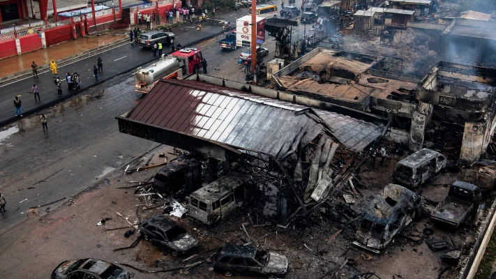 Ghana’s June 3rd Twin Disaster: a story of loss and reflection ...
