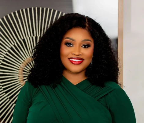 Meet MzGee, the journalist redefining stories in Ghana’s entertainment ...