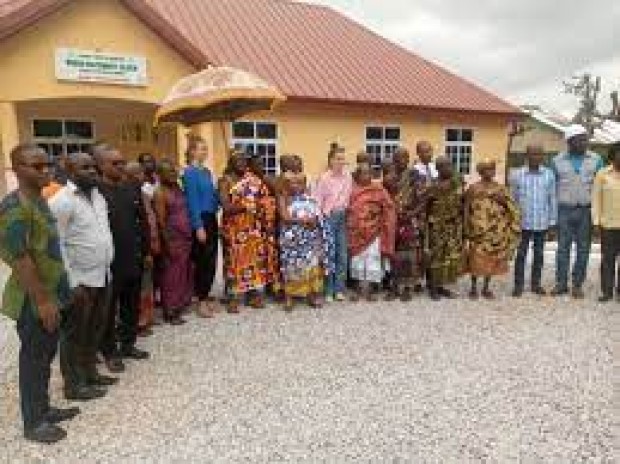 Ahafo Ano South-West District - Mankranso | GhanaRemembers